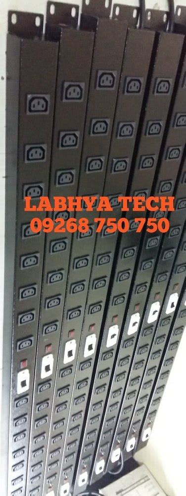 Labhya Tech Vertical Power Distribution Unit At ₹ 5200 Piece In New Delhi Id 7795386497