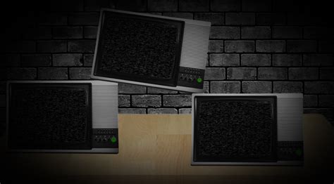 Horror Button By Pro2044