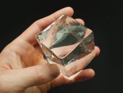 How To Make Clear Ice Studio Neat Blog