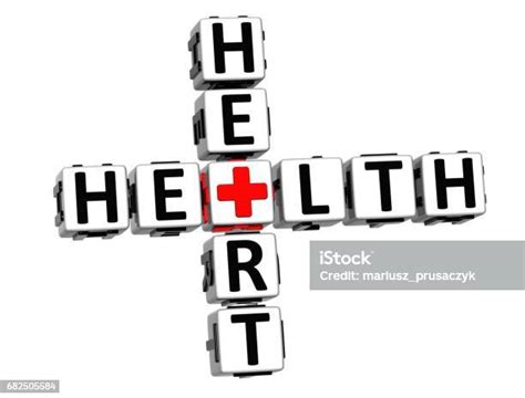 3d 건강 심장 낱말 블록 버튼 텍스트 가로세로 낱말퍼즐에 대한 스톡 사진 및 기타 이미지 가로세로 낱말퍼즐 개념 기업 재무와 산업 Istock