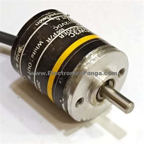 omron e6a2 cw3c 5 12v dc 4 wires rotary encoder re16 star international