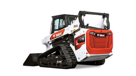 The Track Loader Range From Bobcat Delecca S