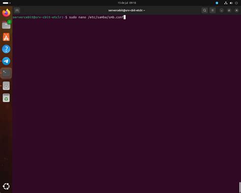 How To Implement A Complete Samba Server In Ubuntu 24 04