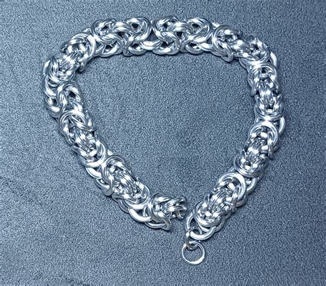 Byzantine Bracelet Scottish Island Ts