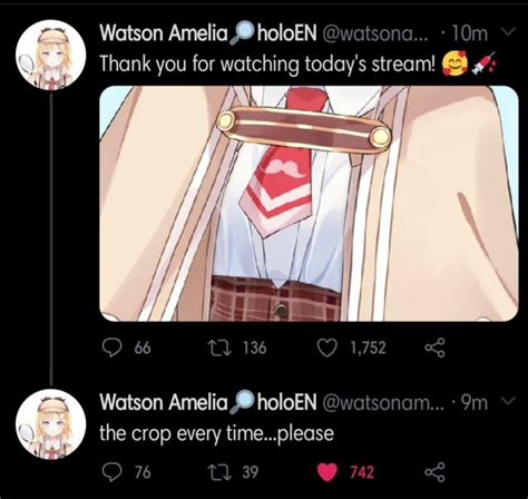 Twitters Crop Algorithm Strikes Again Rhololive