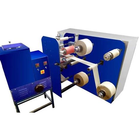 Hot Melt Coating Machine For Narrow Web At 78000000 Inr In Bhiwandi