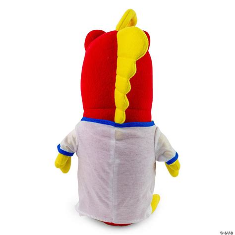 Toon In With Me Toony The Tuna Plush Toy Replica 16 Inches Tall