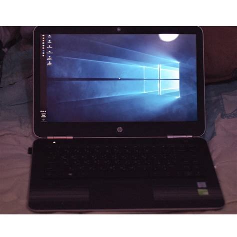 HP Pavillion I7 Laptop Computers Tech Laptops Notebooks On Carousell