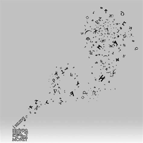 Typography Art Open Box Design