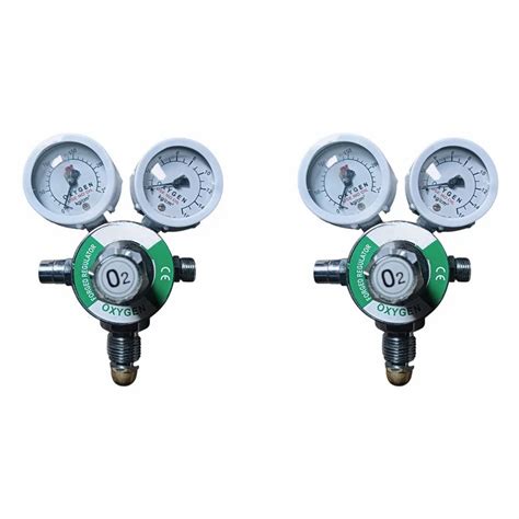 Two Stage Medical Oxygen Cylinder Regulator At ₹ 1500 Piece North East Delhi New Delhi Id