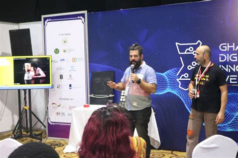 israel in ghana on linkedin iots innovation digital