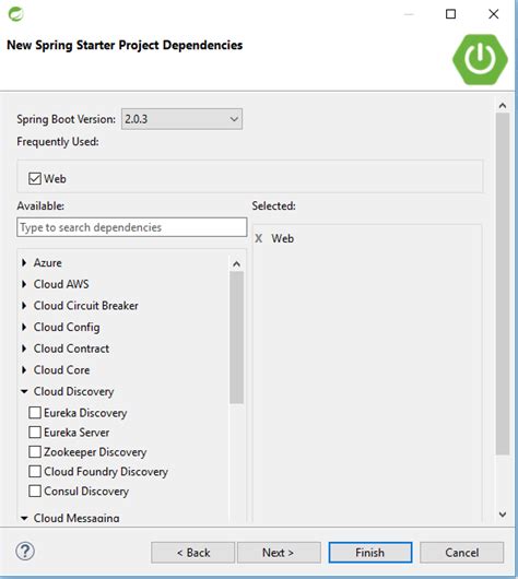 ¿que es spring boot y su relación con los microservicios programa en