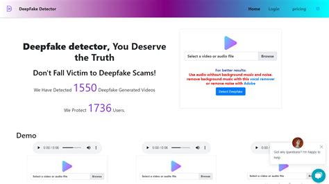 Deepfake Detector Overview 2025 Pricing And Best Features