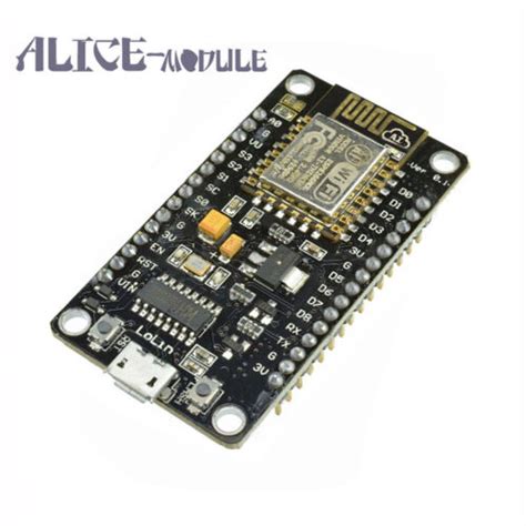 Wifi Module Expansion Board For Nodemcu Lua Esp8266 Indonesia Ubuy