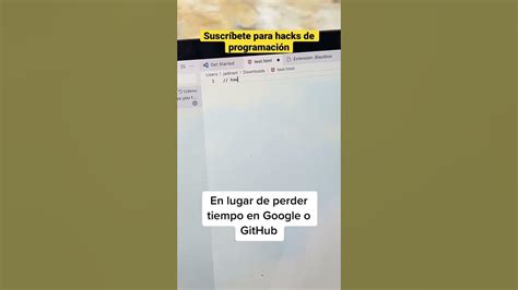Debes Conocer Este Truco Si Eres Programador Youtube