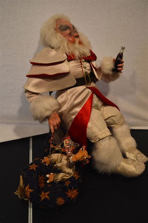 Santa By Bob Doucette Costume By Tom Slotten