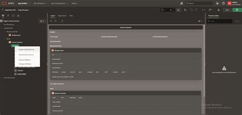 How To Add A Button To A Classic Report In Oracle Apex By Nii Tetteh
