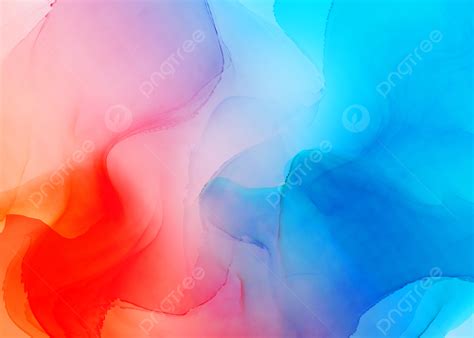 잉크 얼룩 투명 다채로운 리플 배경 배경 수채화 텍스처 그라데이션 텍스처 배경 일러스트 및 사진 무료 다운로드 Pngtree