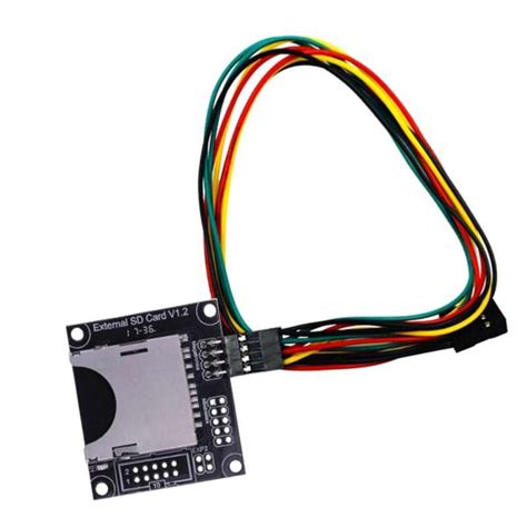 Jual 3d Printer External Card Module With 30cm Cable For 3d Printer Sd