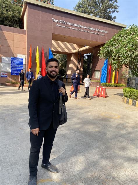 Sankalp Giri On Linkedin Mba Ibs