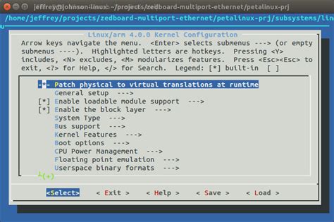 Multi Port Ethernet In PetaLinux FPGA Developer