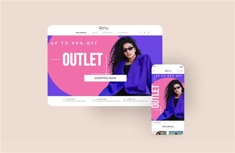Fashion E Commerce UI Design On Behance Fashion E Commerce UI Design On Behance
