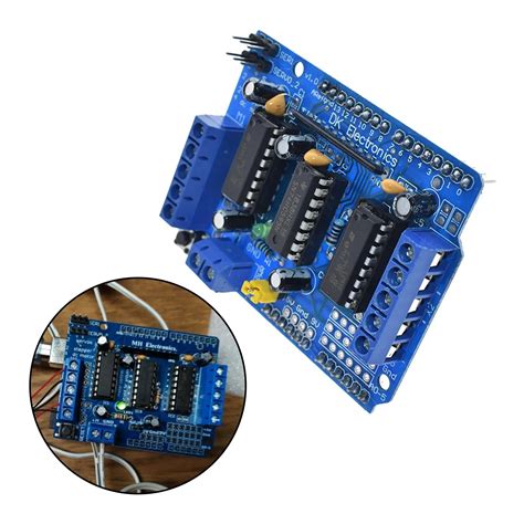 mua eagles l293d dc motor drive 1 pcs motor control shield module