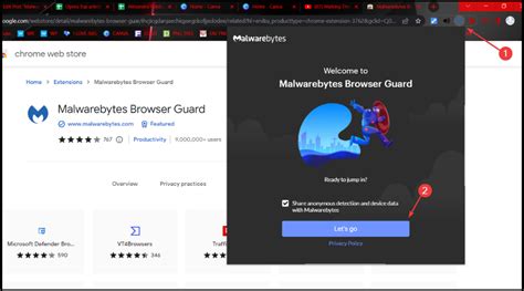 How To Install And Use Malwarebytes Browser Extension