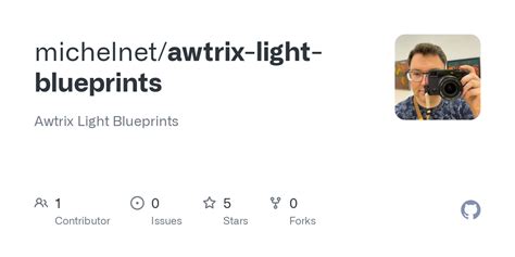 Github Michelnetawtrix Light Blueprints Awtrix Light Blueprints