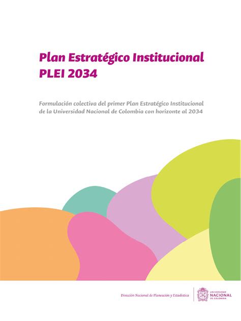 plan estrategico institucional 2034 version 1 0 v3 pdf