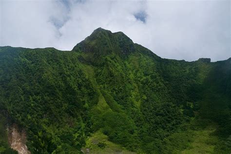 Mount Liamuiga Volcano Hike In St Kitts The Planet D Travel Blog