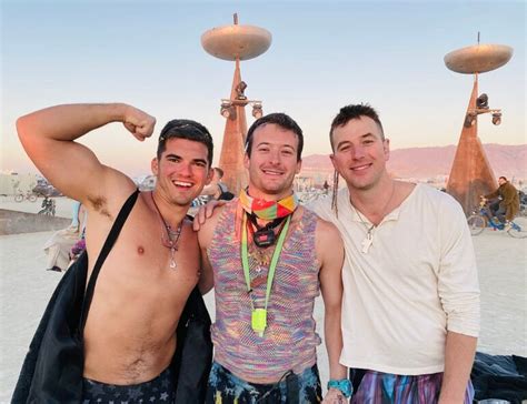 Photos Burning Man 2024 Served Sexy Surreal Alice In Wonderland
