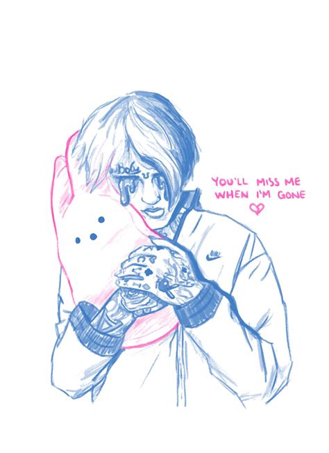 Lil Peep Fan Art Anime Lil Peep Hero Lilpeep Love Hd Phone