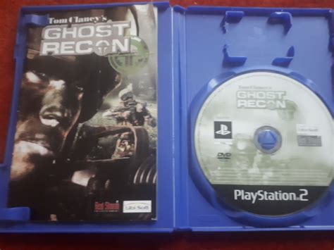 Ghost Recon Ps2