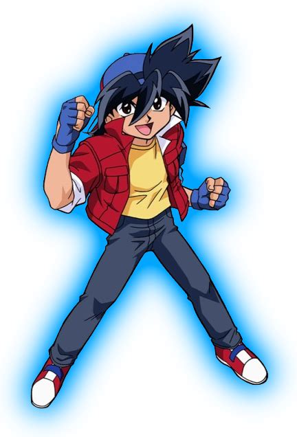 Legendary Blader 1 Tyson Granger By Spacegamerprime On Deviantart