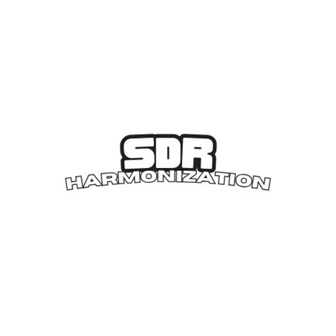 Sdr Logo Survey Data Recycling