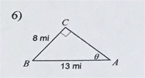 Solved Find The Measure Of Each Angle Indicated Round To