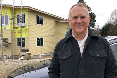 Jason Johnson On Water And Vashons Housing Crisis Vashon Maury Island Beachcomber