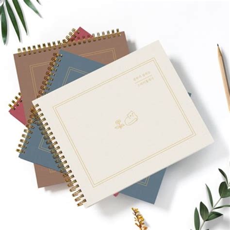 Dalphong 공부가 잘되는 스터디플래너 6개월용 핫트랙스