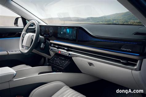 현대차 2026 그랜저 출시… 신규 트림 ‘아너스 첫선