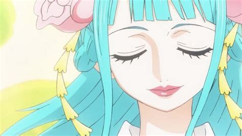 One Piece Hiyori And Zoro Lady Toki One Piece Hiyori 