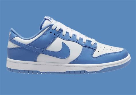 Nike Dunk Low Polar Blue Dv0833 400 Release Date Sbd