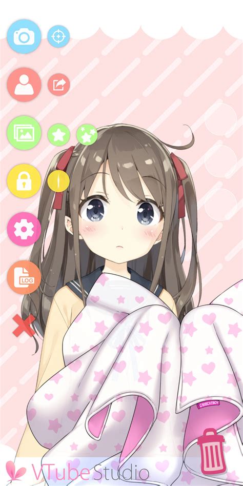 Item System DenchiSoft VTubeStudio Wiki GitHub