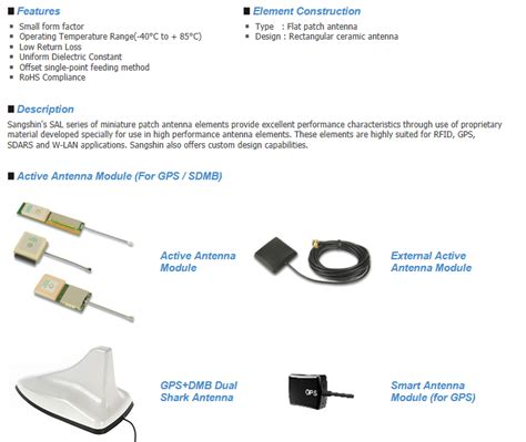 Active Antenna Module