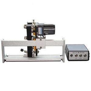 Buy Hp 241g Synchronous Hot Foil Stamp Date Coder Label Printer Ribbon Coding Machine Heat