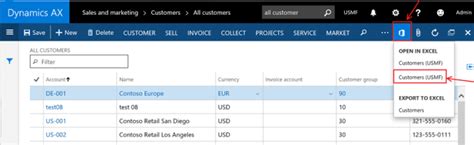 new dynamics ax and the excel add on kurt hatlevik dynamics 365 blog