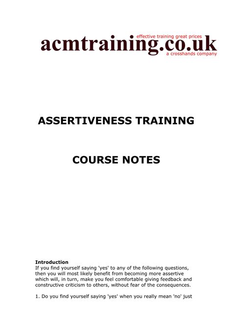 Recognise The Difference Between Assertive Aggressive And Passive