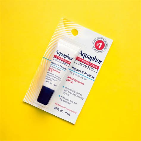 Aquaphor Lip Protectant Sunscreen Spf30 10ml