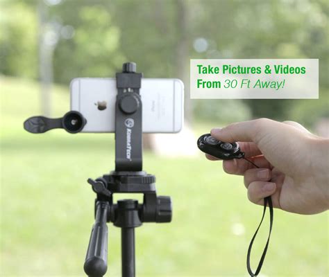 Quikpic Shutter Remote Kobratech