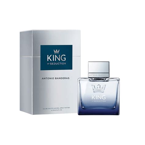 Antonio Banderas King of Seduction edt 100 ml — MiST Parfumerija